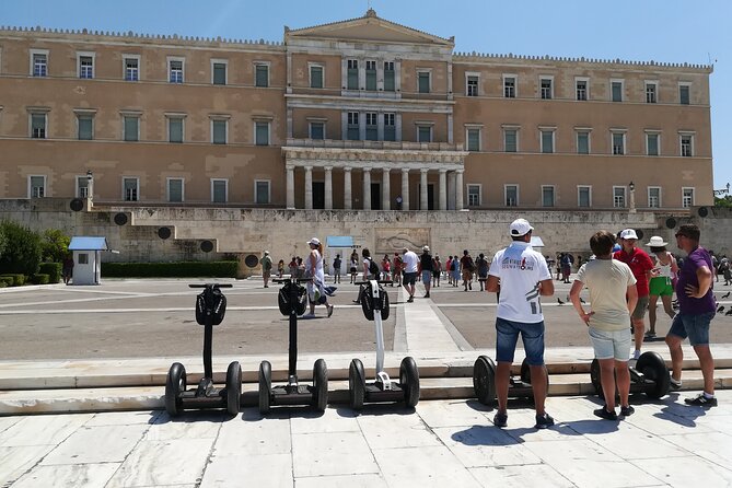 Modern Athens City Segway Tour - The Sum Up: Is It Worth It?