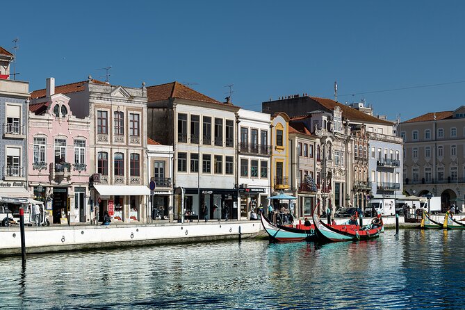 Moliceiro Boat Tour on the Ria de Aveiro - Meeting Points and Logistics