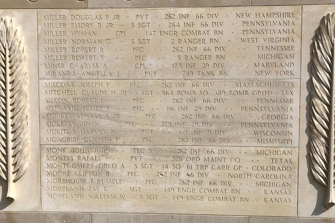 MONT-ST-MICHEL and NORMANDY D-DAY: combined day-trip from PARIS - The Experience and What Travelers Say