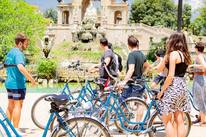 Montjuïc: Magic & Art Bike Tour Barcelona - What Does the Itinerary Really Offer?