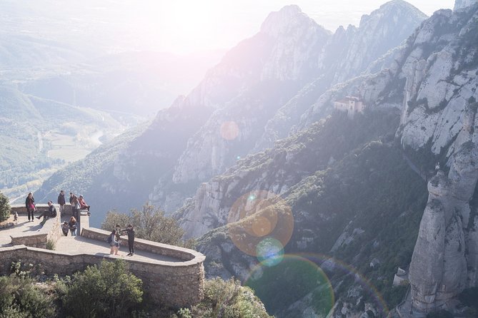 Montserrat Afternoon Tour & Black Madonna Priority Access - Exploring the Montserrat Experience