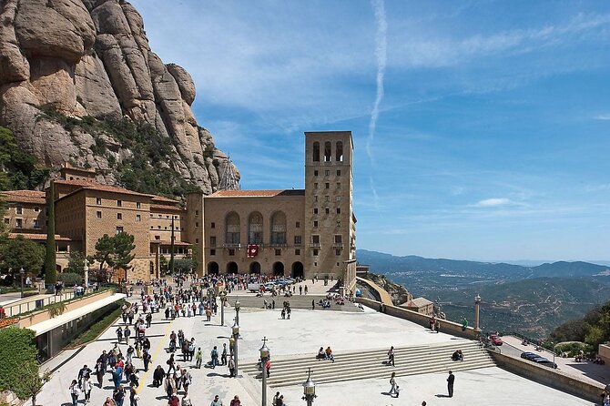 Montserrat Private Tour with Hotel pick-up from Barcelona - The Mountain and Its Mystique