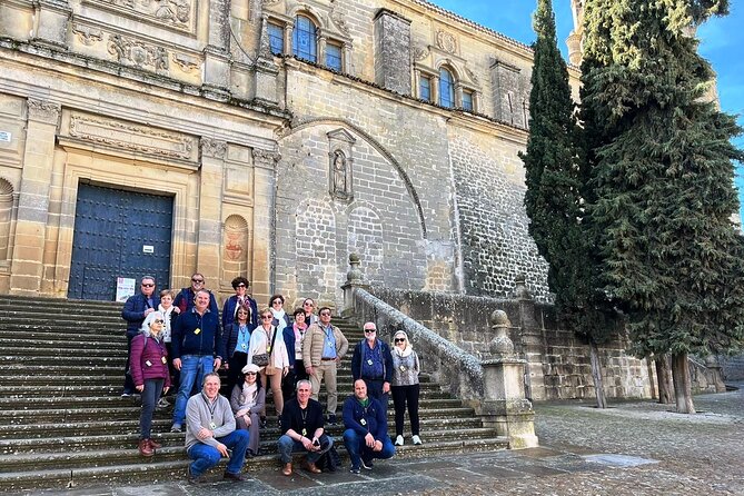Monumental Úbeda and Baeza - Guided tours with interiors - A Close Look at the Itinerary