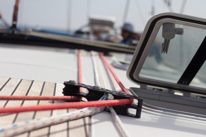 Morning Caldera Sailing Cruise - What the Day Looks Like