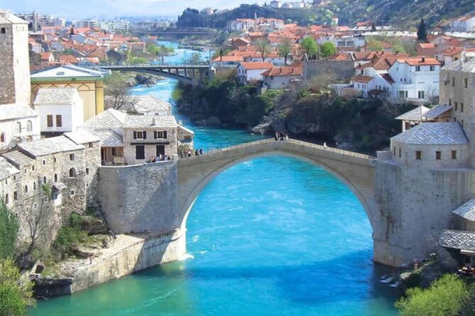 Mostar and Kravice Waterfalls Small-Group with Turkish House Included - Authentic Insights from Travelers Reviews