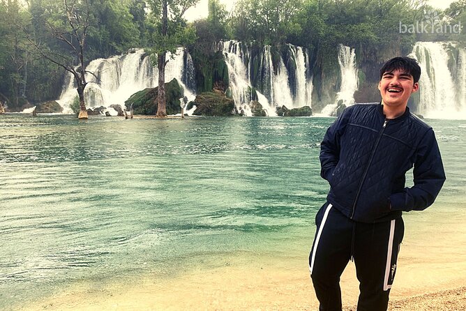 Mostar & Kravica Waterfall: Full-Day Adventure from Sarajevo