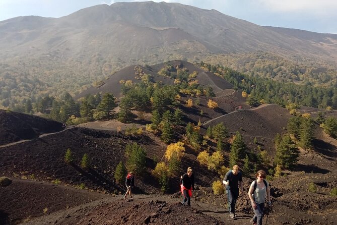 Mount Etna Tour at Sunset - Small Groups from Taormina - An Authentic Sunset Adventure on Mount Etna