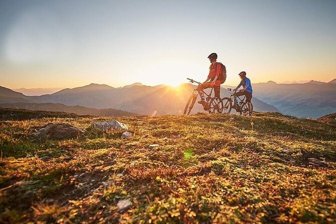 Mountain biking tour Lukomir Visocica Boracko lake