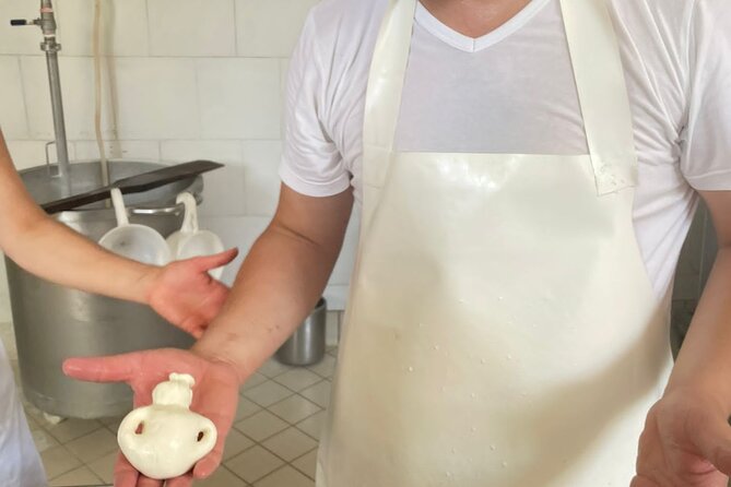 Mozzarella Experience with Tasting in Vico Equense - Why It’s a Great Value