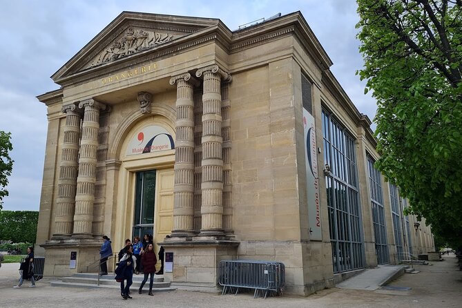 Musée de l'Orangerie Flexible Entrance Ticket in Paris with Audio - Who Will Love This Experience?