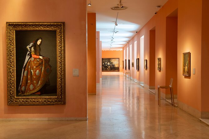 Museo Nacional Thyssen-Bornemisza with Skip the line ticket - What to Expect from Your Visit