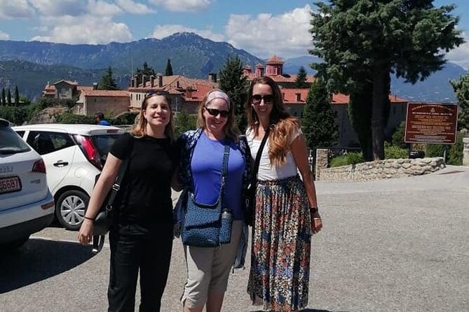 Mystic Delphi in a Full Day Private Tour - What Travelers Say