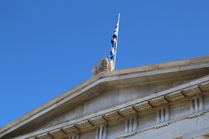 Myths and Legends of Athens Walking Tour - Possible Drawbacks or Considerations