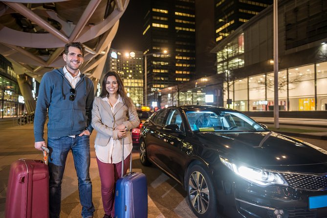 Naples Airport private departure transfer (Sorrento Hotels to Naples Airport) - Why Choose This Transfer?