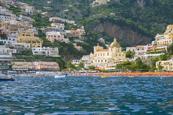 Naples Private Shore Excursion from Naples port - The Convenience of a Private Shore Excursion