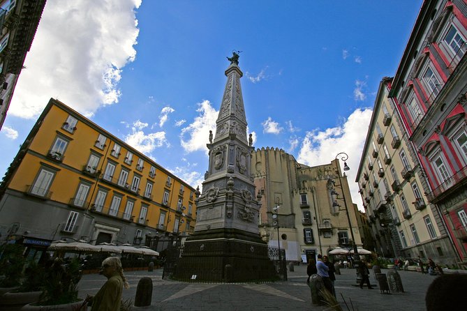 Naples The City of Legends History and Forbidden Cults - Highlighting the Cultural Gems: Teatro San Carlo and Piazza del Plebiscito