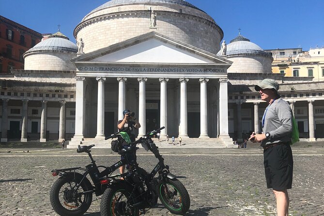 Naples tour by E-BIKE - What’s Included and Practical Details