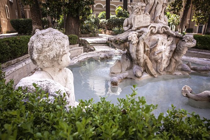 National Museum of Palazzo Venezia in Rome - FAQ