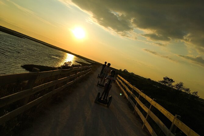 Natural Park Segway Tour with Seafood Lunch in Faro Island - What Makes This Tour Stand Out?