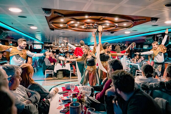 New Year's Party on the Bosphorus Dinner Cruise - The Itinerary Breakdown: What Youll Experience