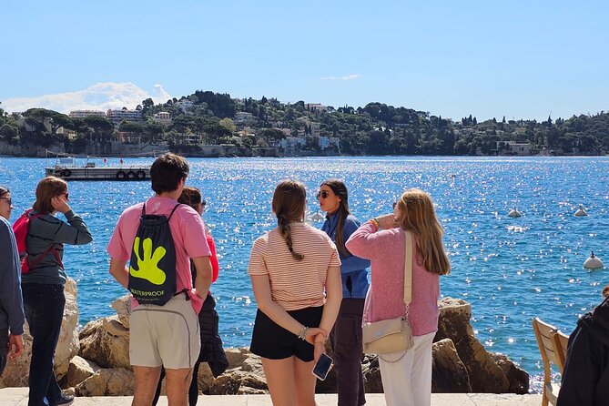 Nice walking tour: Old City and Castle Hill - In-Depth Look at the Itinerary