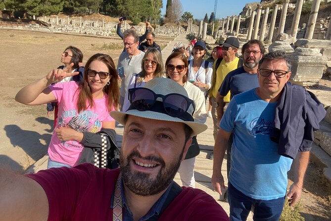 "No Better Way to Explore History - Affordable Ephesus Tour"