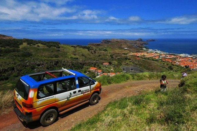 Northeast Santana Traditional Houses 4x4 Safari Full-Day Tour - Exploring the Itinerary in Detail