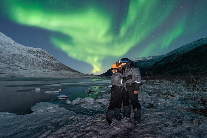 Northern Lights Hunt with The Green Adventure - photos included