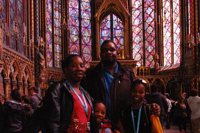 Notre Dame, St Chapel, ile de la cité, Louvre - semi private -4h - The Louvre – Masterpieces in Focus