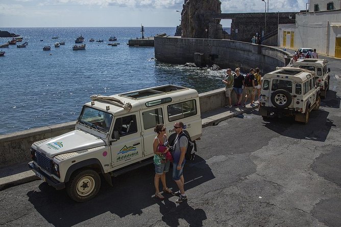 Nun's Valley & Sea Cliff - Half Day - Shared Tour - The Transportation and Group Size: What It Means for You