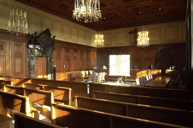 Nuremberg World War II - FAQ