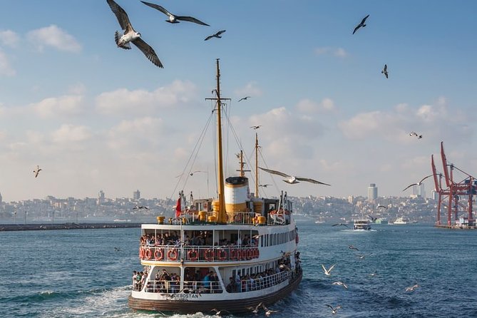 Off The Beaten Path Istanbul, Suleymaniye Mosque Fener and Balat - Discovering Suleymaniye Mosque: The Grand Ottoman Masterpiece
