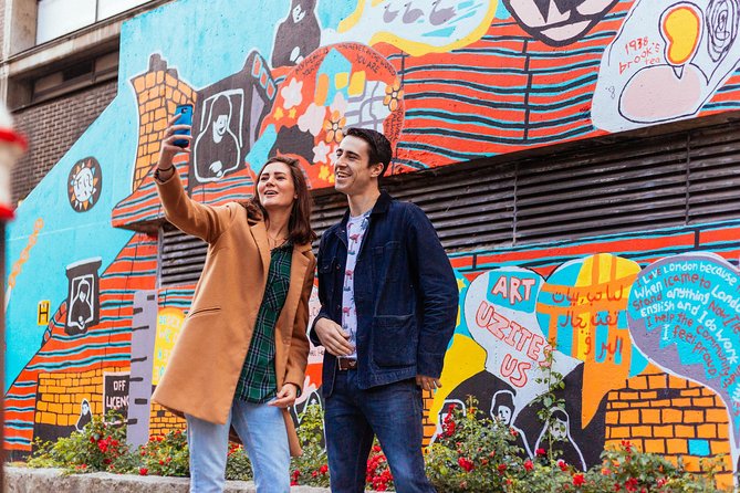 Off the Beaten Track in London: Private Shoreditch Tour - A Closer Look at the Itinerary