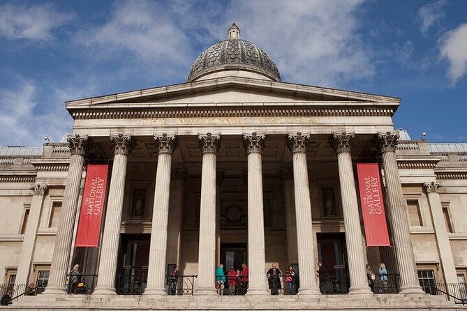 Official National Gallery Highlights Tour and Afternoon Tea - Is This Tour Right for You?