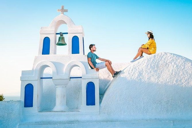 Oia Sunset and Traditional Villages Full Day Tour - What Keeps This Tour Worthwhile