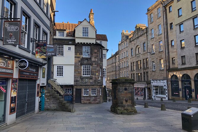 Old Edinburgh Private Walking Tour - Why Value Matters: Breaking Down the Cost