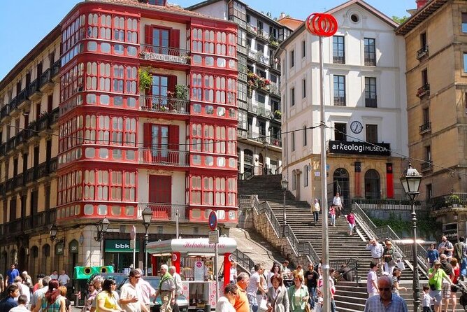 Old Town Bilbao Tour in small group - What the Reviews Say