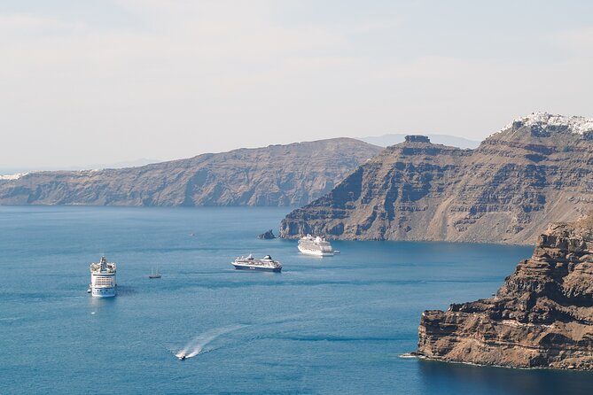 One Day in Santorini from Cruise Ship: Ultimate Island Tour - A Detailed Look at the Itinerary