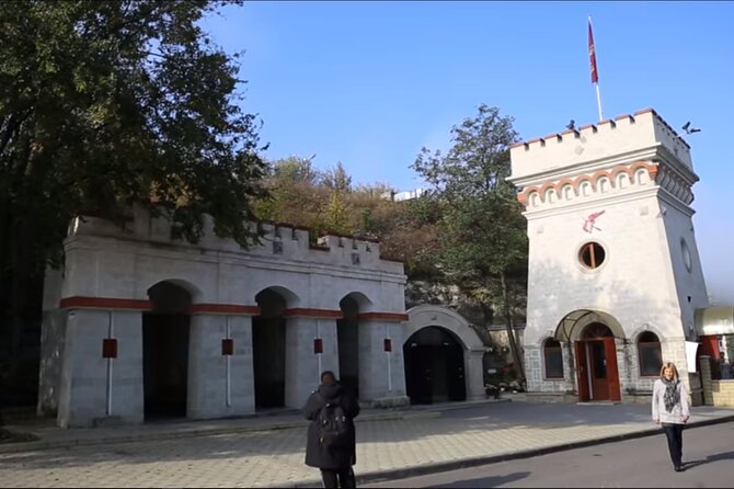 One-Day Vlad the Impaler Royal Court Private Tour from Bucharest - The Ideal Candidate for This Tour