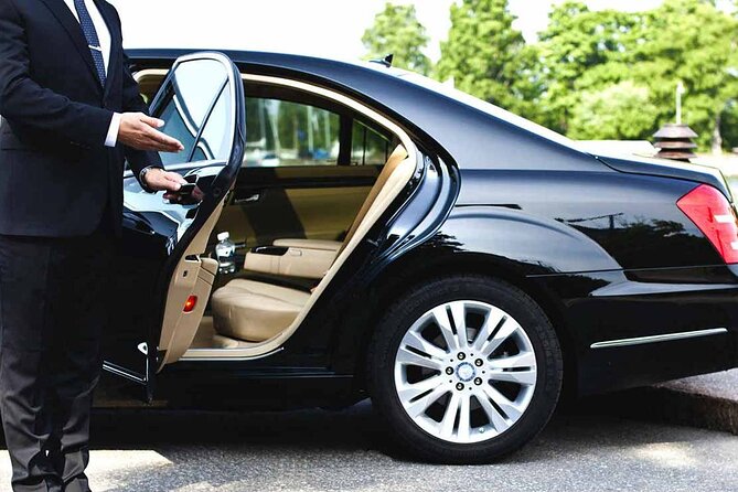 One Way Private Transfer from Sorrento to Naples (Airport-Train station-Hotel) - Why Choose This Private Transfer?
