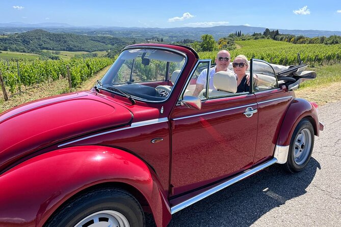 Original Tuscany tour by Vintage Beetle car - Private - Final Thoughts