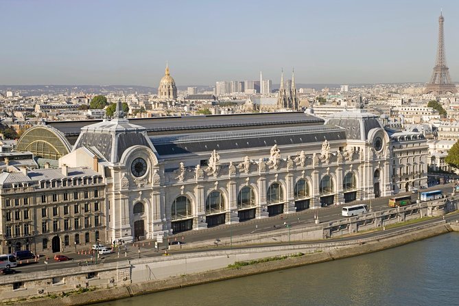 Orsay Museum Skip-the-Line Private or Small-Group Guided Tour - The Realities You Should Know