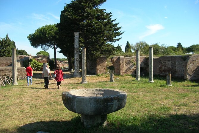 Ostia Antica - We give emotions - Value and Practical Tips