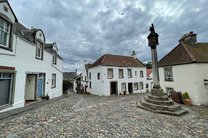 Outlander Odyssey: Outlander Filming Locations Private Day Tour - The Experience in Action