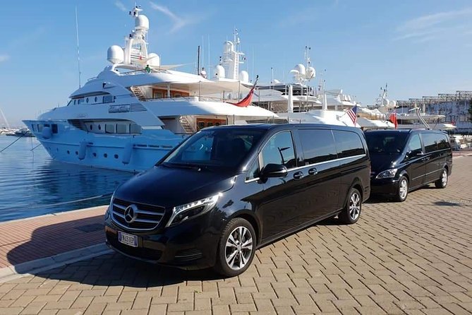 Overnight Transfer from Naples Airport to Naples - What Makes the Ride Comfortable?