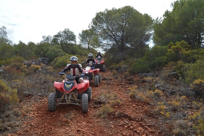 Paderne Adventure Quad Ride - Why This Tour Delivers Great Value