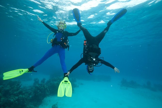 PADI Advanced Diving Course in Gran Canaria