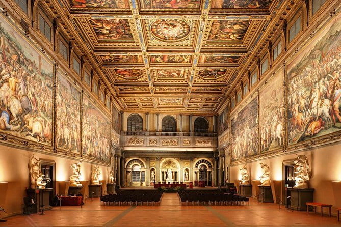 Palazzo Vecchio - Private Tour - How the Tour Feels