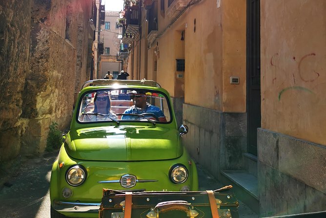 Palermo & Mondello: Vintage Fiat 500 Sightseeing Tour - What Makes This Tour Stand Out