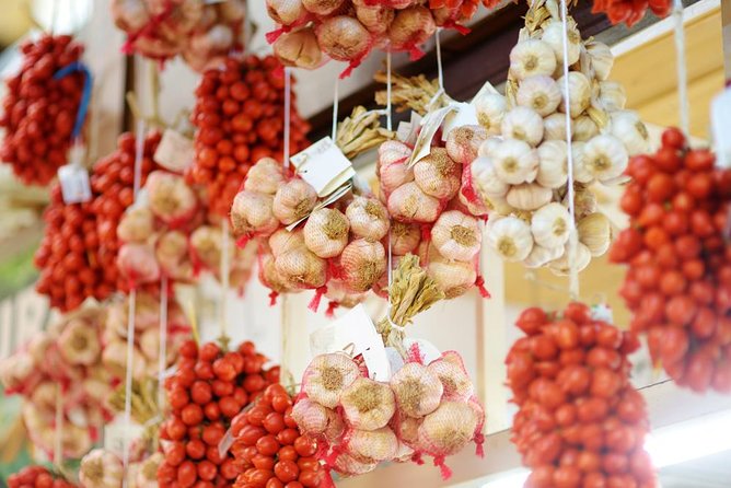 Palermo Street Food Tour: A Culinary Journey - Exploring Mercato di Ballarò